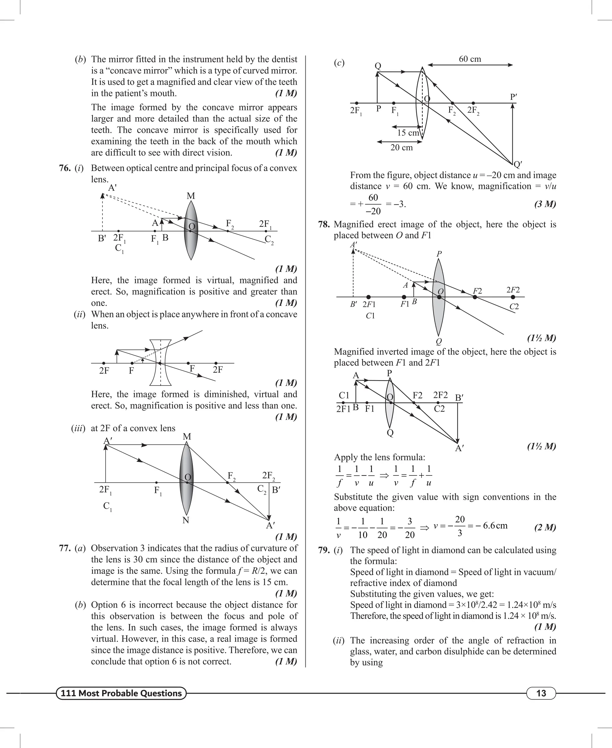 111 Most Probable Questions (Explanations) Science.pdf