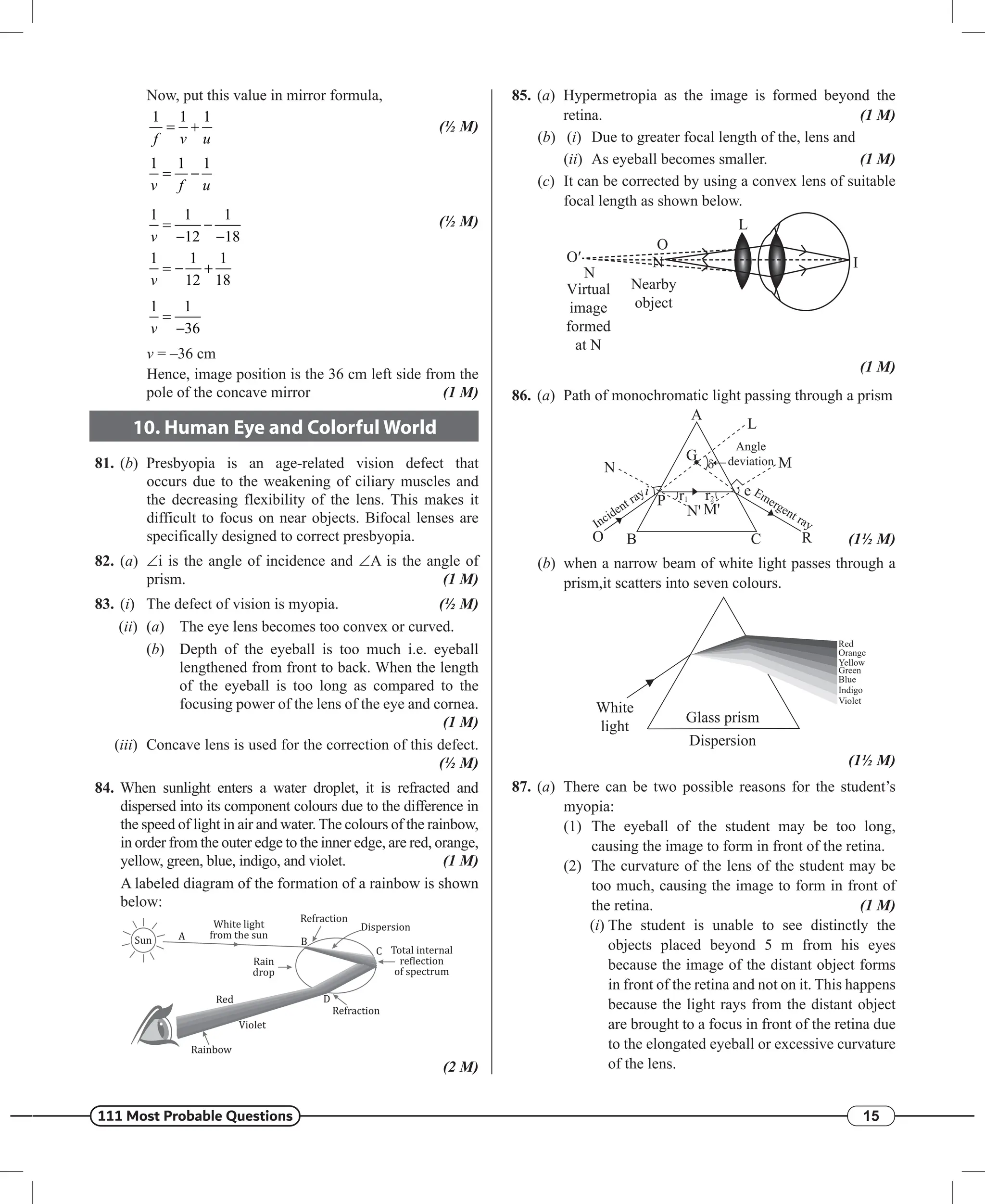 111 Most Probable Questions (Explanations) Science.pdf