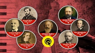 Composer Era Romantic Bagian 2 | smartpoint | PPSX