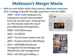 112. mckesson part 1 | PPTX