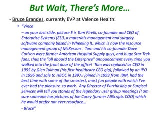 112. mckesson part 1 | PPTX | Healthcare Industry | Industries