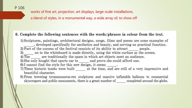 Art / determinators | PPT