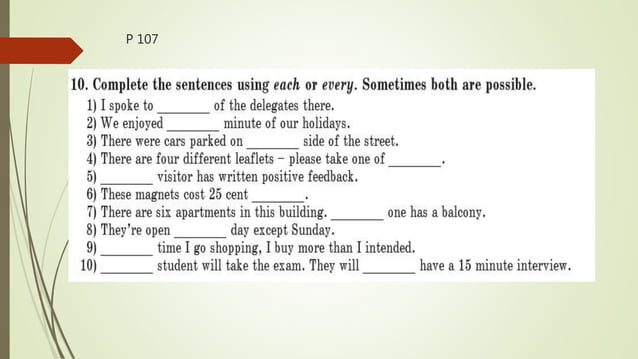 Art / determinators | PPT