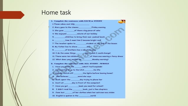 Art / determinators | PPT