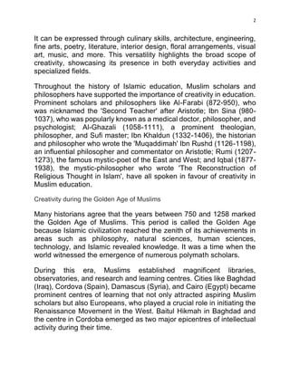 The Revival of Critical Thinking and Creativity in Muslim Societies.pdf