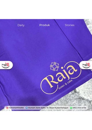 Baju Seragam Raja Bolen Kebumen Rumah Jahit Azka | PDF