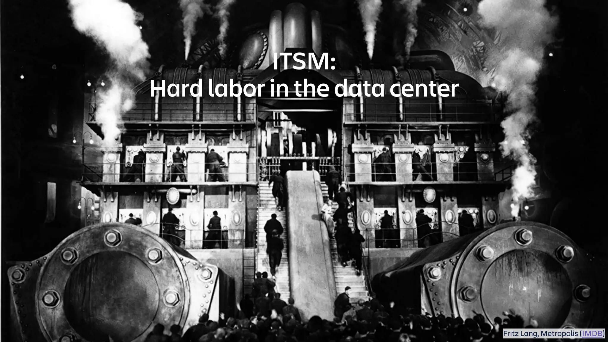 Can DevOps and ITSM be BFFs? | PPT | Free Download