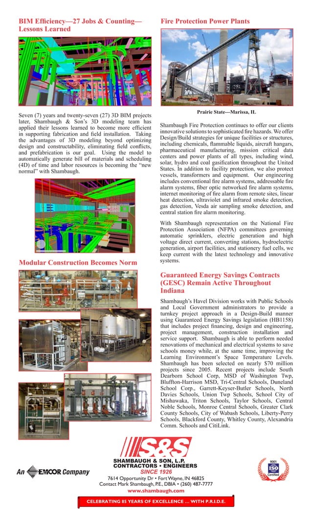 Shambaugh & Son | PDF