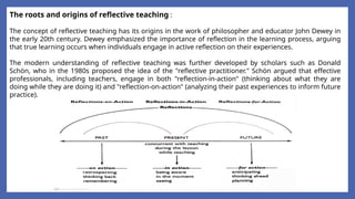 reflective teaching: principles and practices.pptx