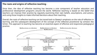 reflective teaching: principles and practices.pptx