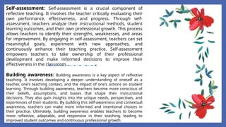 reflective teaching: principles and practices.pptx
