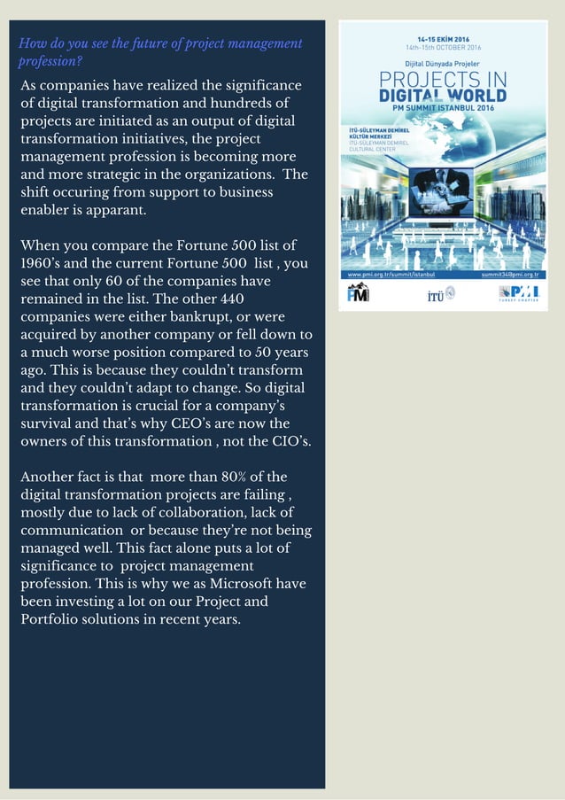 Interview with Paolo Pulcini | PDF