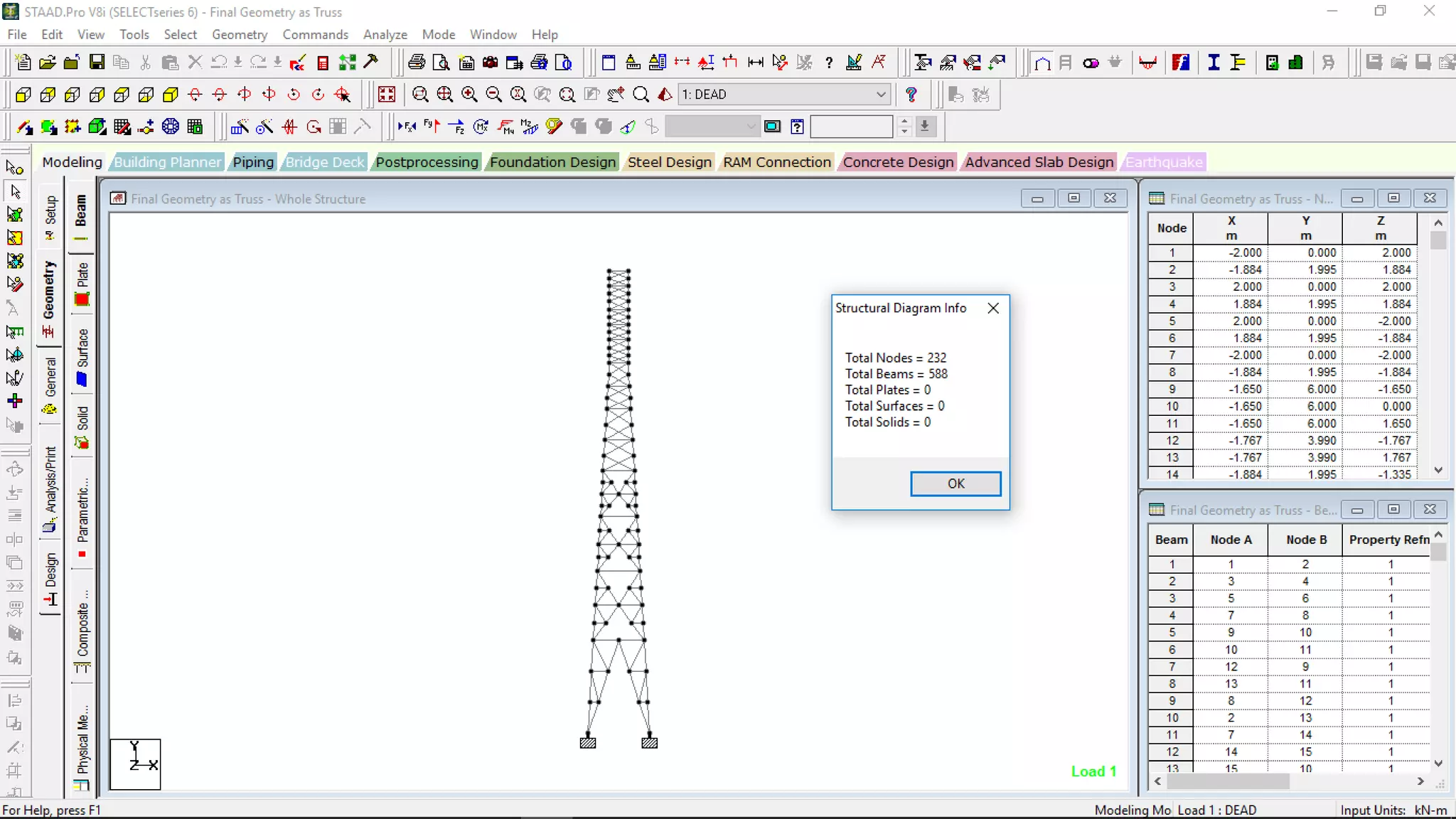 analysis and design of telecommunication tower | PPTX