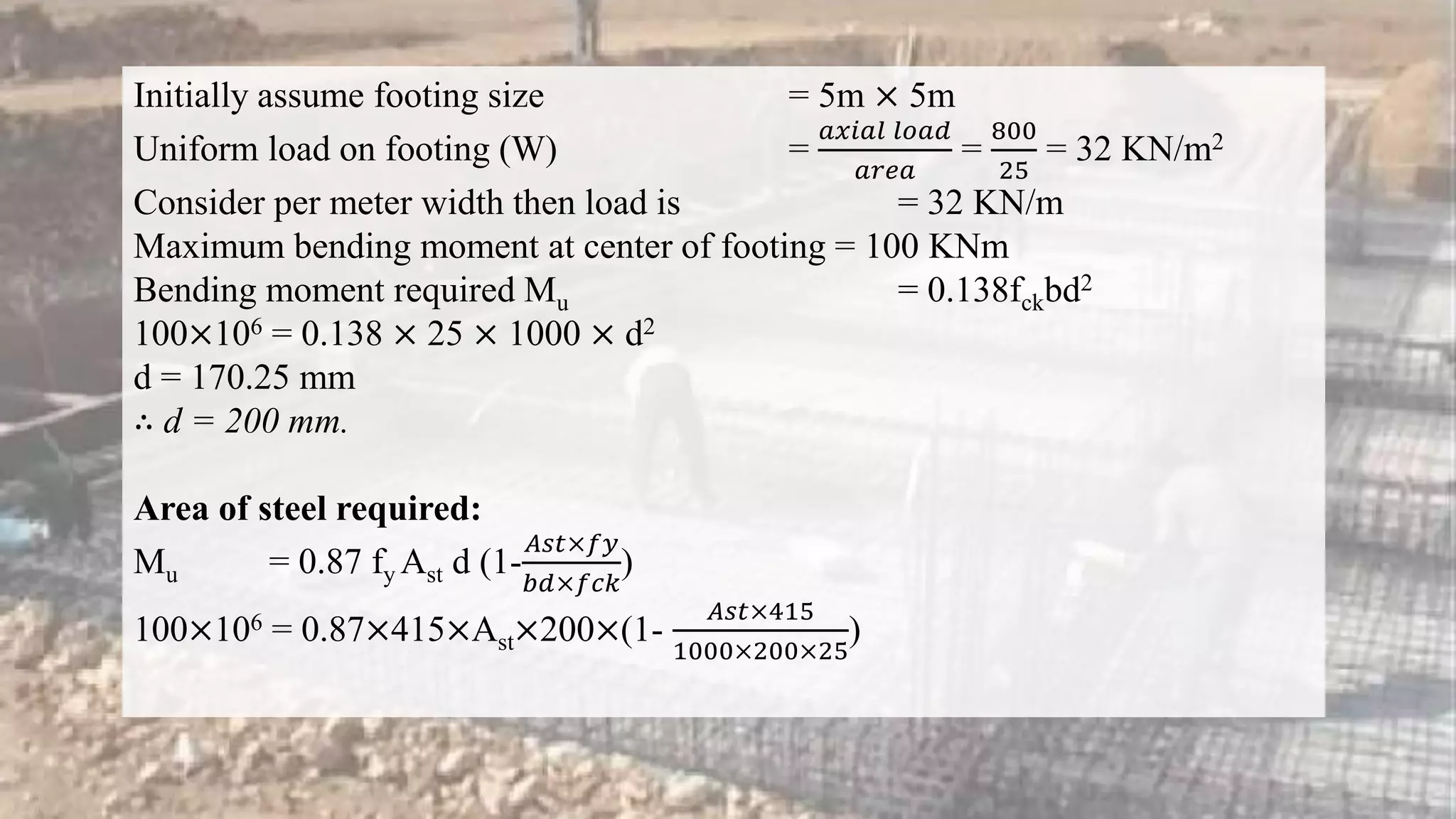 analysis and design of telecommunication tower | PPTX