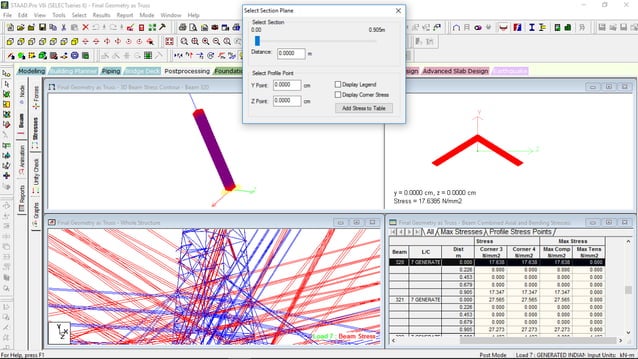 analysis and design of telecommunication tower | PPTX | Civil ...