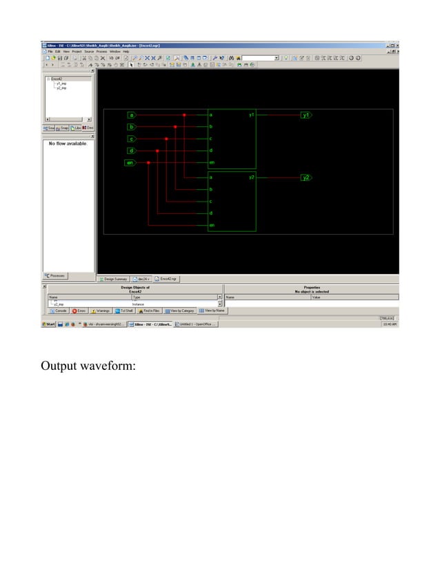 Verilog VHDL code Decoder and Encoder Verilog VHDL code Decoder and Encoder