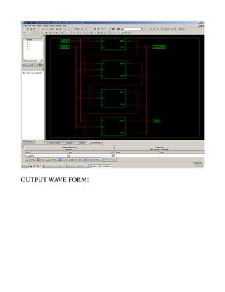 Verilog VHDL code Parallel adder | PDF