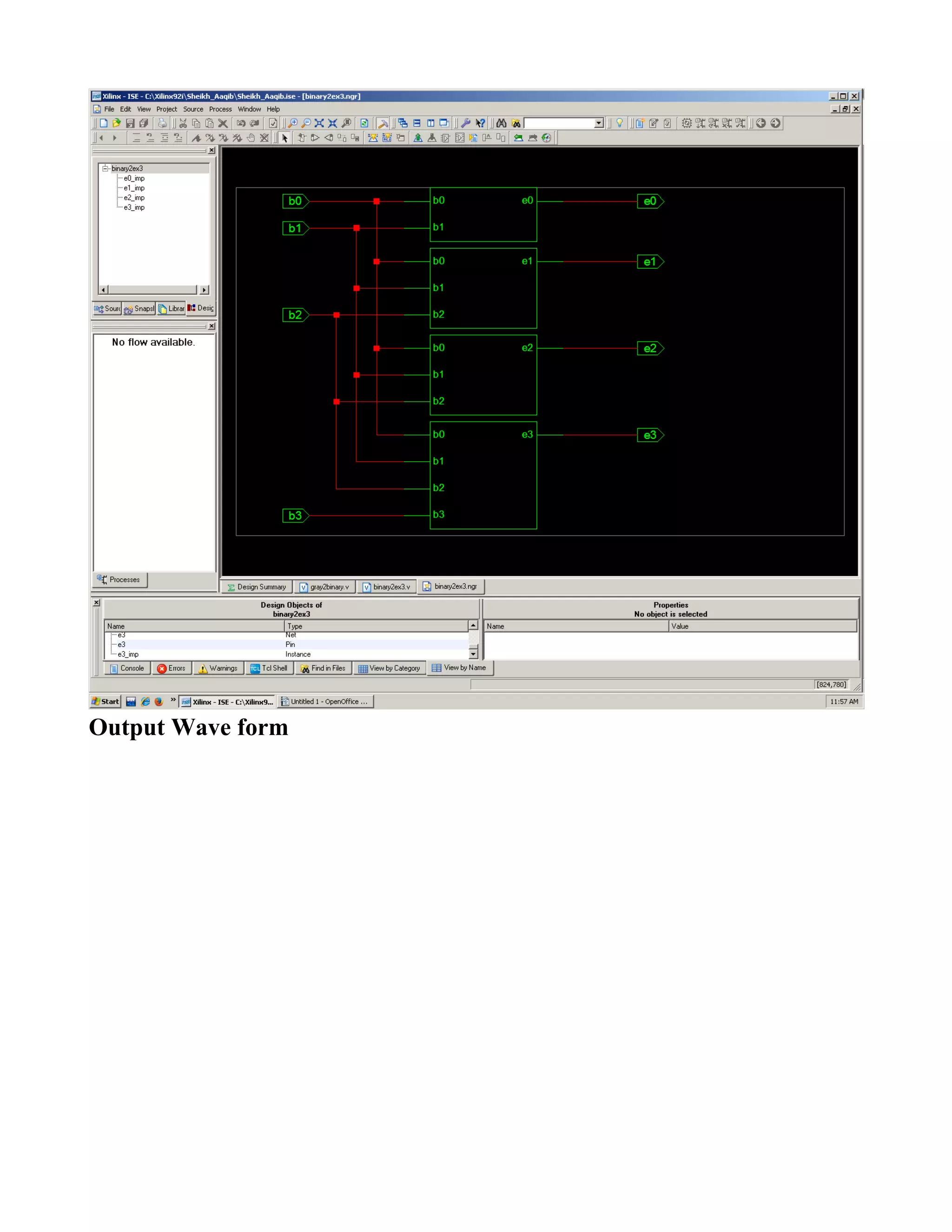Code conversion using verilog code VHDL | PDF