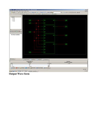 Code conversion using verilog code VHDL | PDF