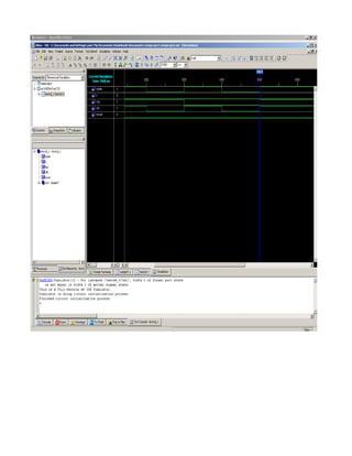 Sequence detector Verilog Code | PDF