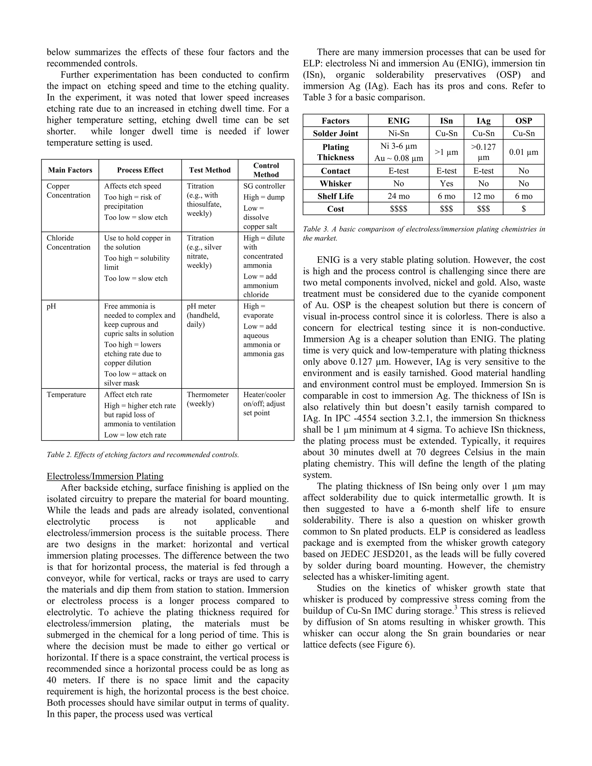 Low Cost Multiple Row QFN | PDF