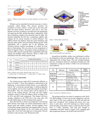 Low Cost Multiple Row QFN | PDF