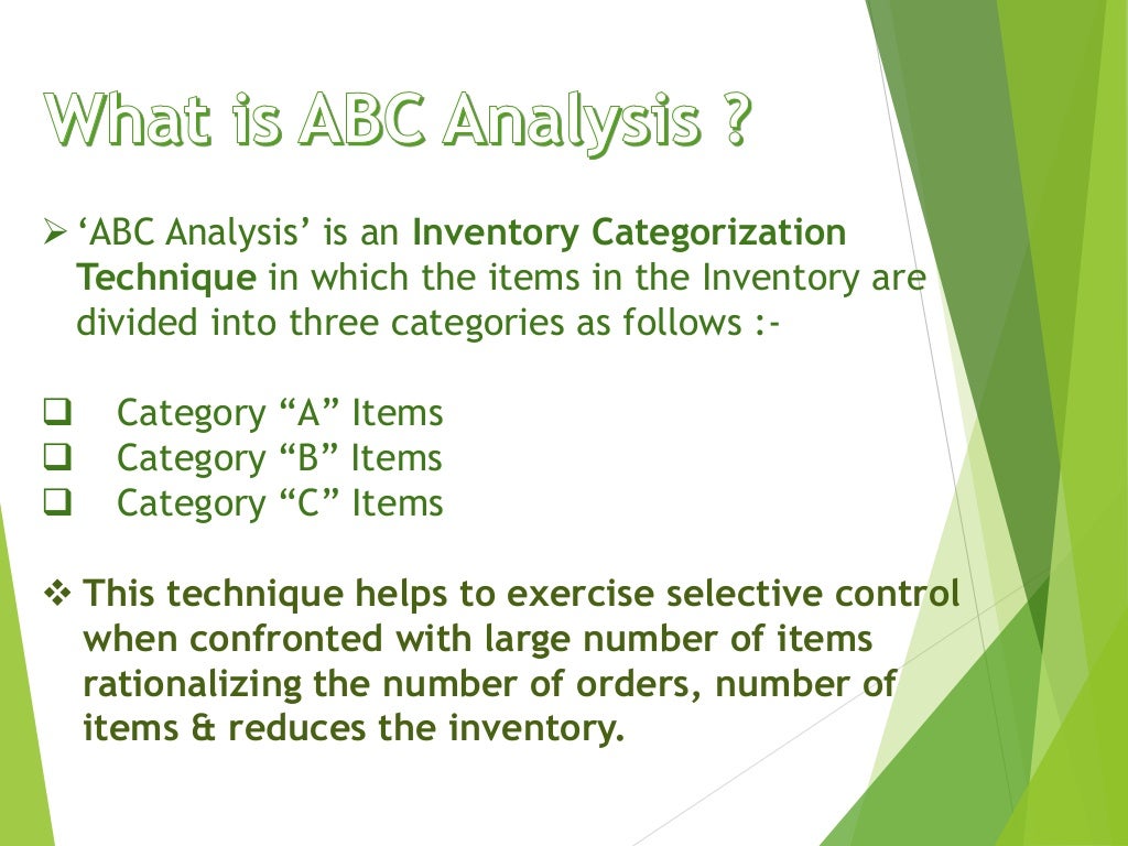 abc-analysis-its-case-study