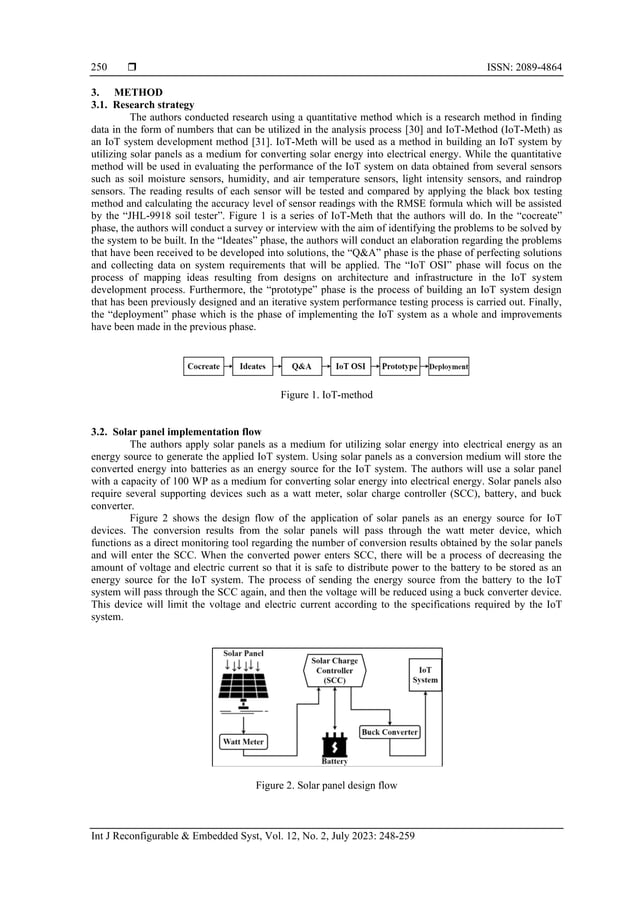 Development Of Iots Based Instrument Monitoring Application For Smart