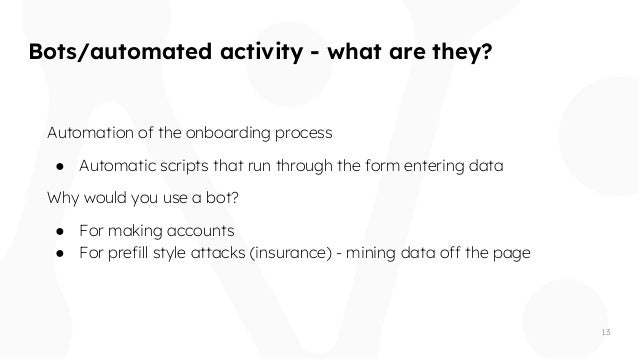 Large Scale Real Time Fraudulent Web Behavior Detection Ppt
