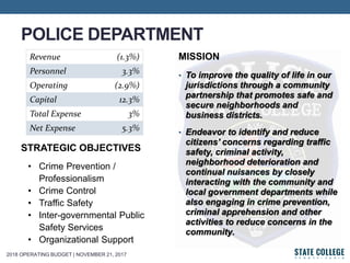 Review of Police Department | PPTX