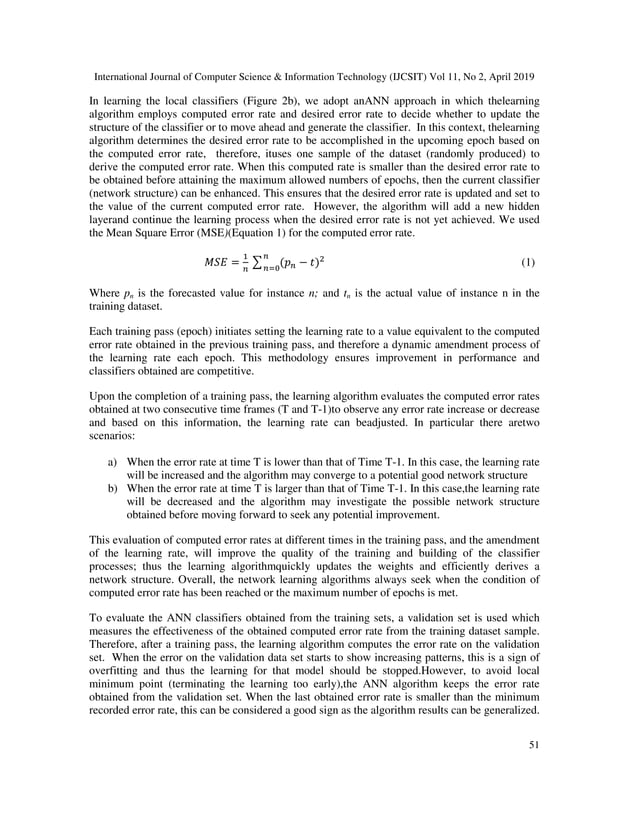 ENSEMBLE LEARNING MODEL FOR SCREENING AUTISM IN CHILDREN | PDF