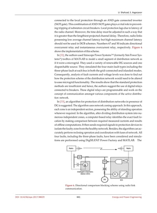 A Comprehensive Review of Protection Schemes for Distributed Generation | PDF