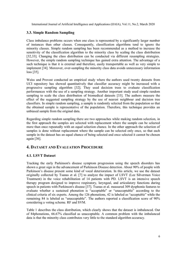 A Modified Maximum Relevance Minimum Redundancy Feature Selection Method Based On Tabu Search
