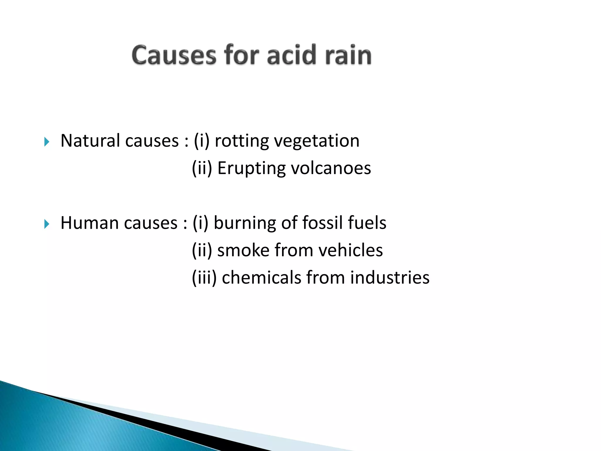 GREENHOUSE EFFECT,GLOBAL WARMING AND ACID RAIN | PPTX