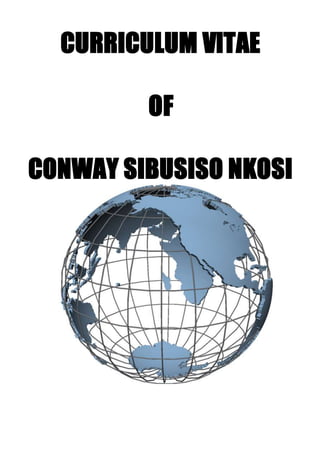 SIBUSISO CV 2 | DOCX