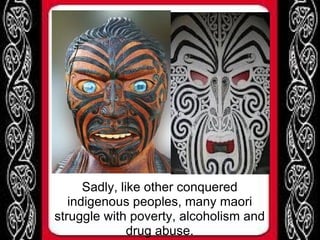 Contemporary Traditional Maori Culture, Part 1''Who are the Maori | PPT