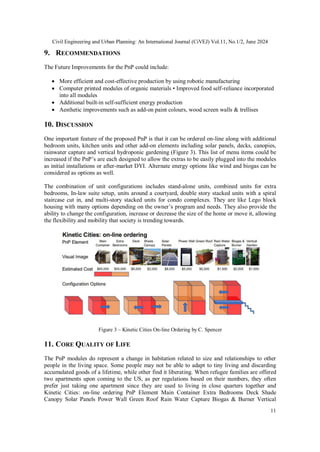 KINETIC CITIES: VIABILITY OF ADAPTABLE PNP CONTAINER MODULES FOR SMART ...