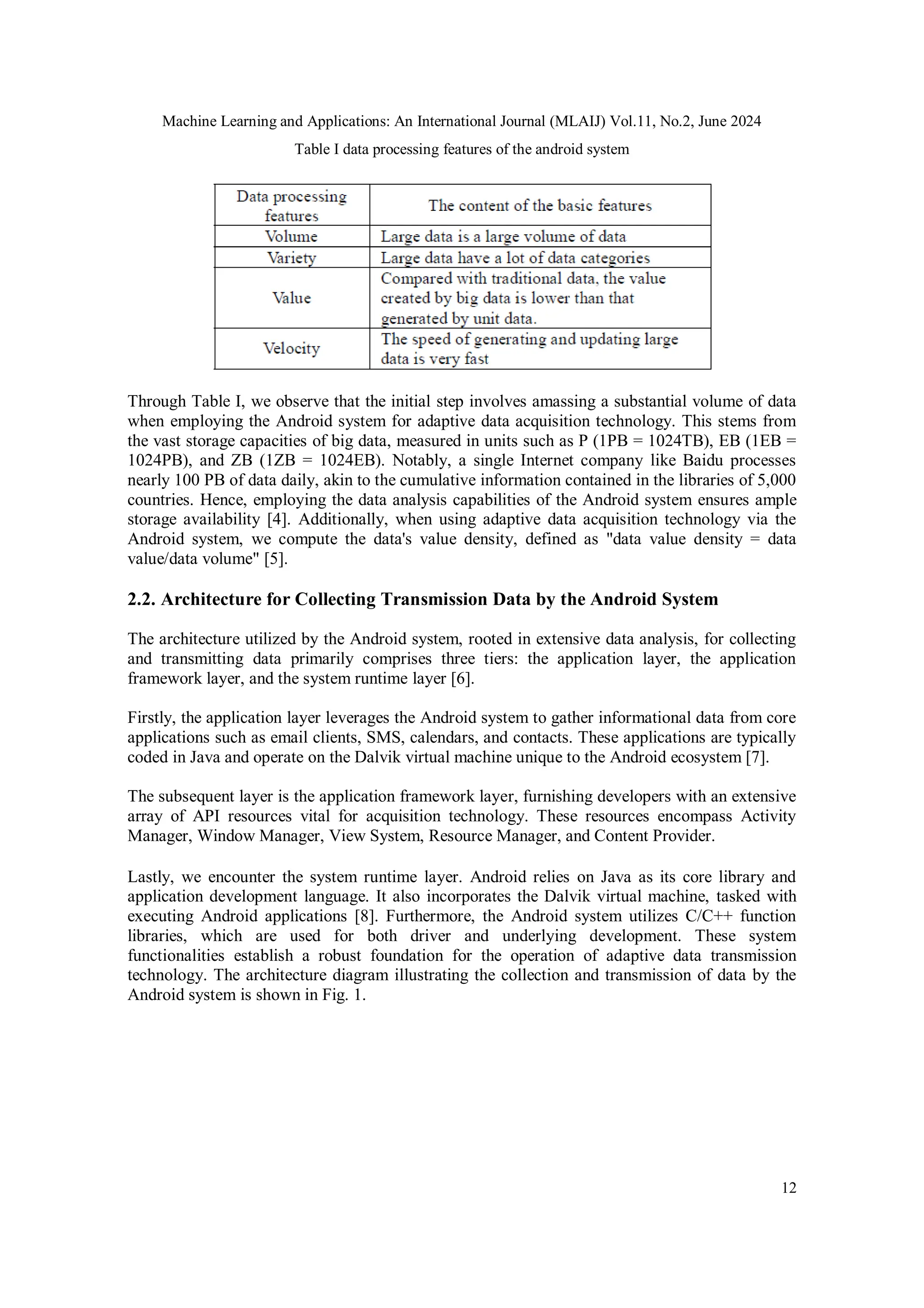 Developing an Android-based Adaptive Data Acquisition System Powered by ...