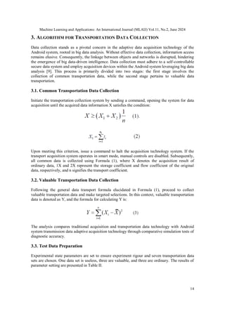 Developing an Android-based Adaptive Data Acquisition System Powered by Big Data Analysis | PDF ...