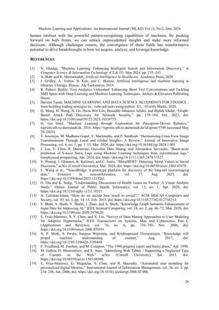 Leveraging Machine Learning to Enhance Information Exploration | PDF