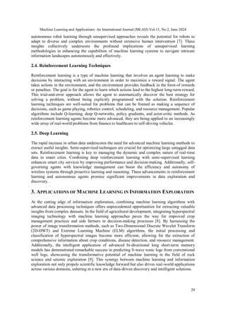Leveraging Machine Learning to Enhance Information Exploration | PDF