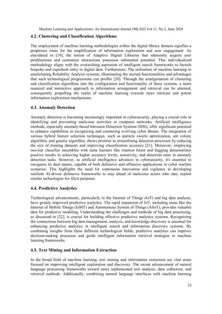 Leveraging Machine Learning to Enhance Information Exploration | PDF