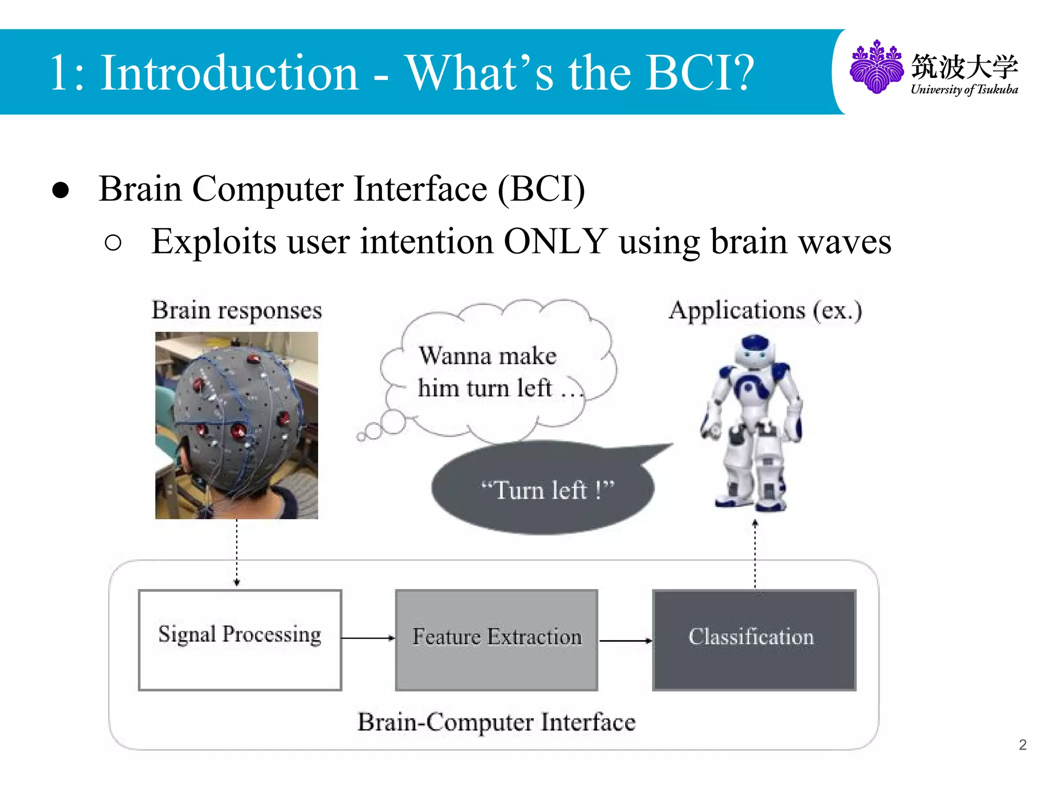 Tactile Brain-Computer Interface Using Classification of P300 Responses ...