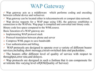 112321 112333 wirless application protocol | PPT