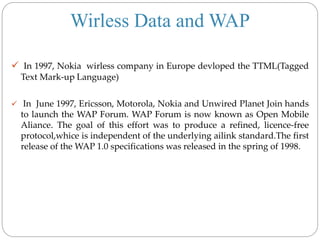 112321 112333 wirless application protocol | PPT