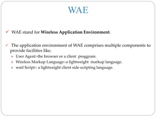 112321 112333 wirless application protocol | PPT