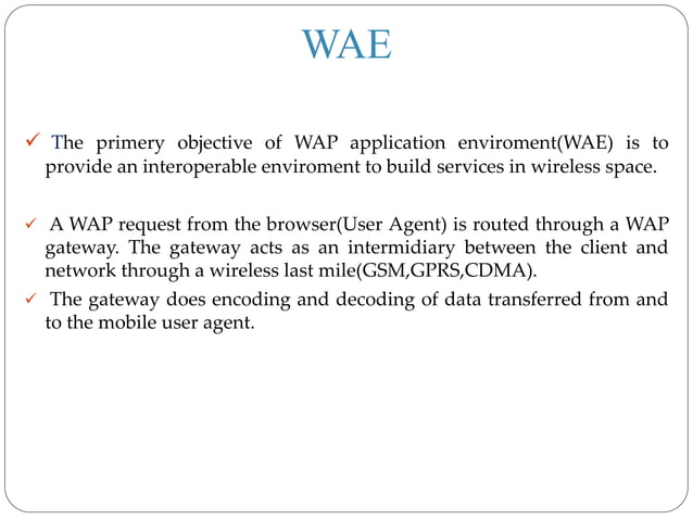 112321 112333 wirless application protocol | PPT