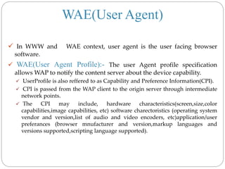 112321 112333 wirless application protocol | PPT