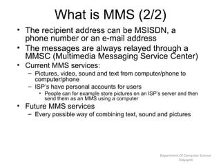 Mobile Computing | PPT