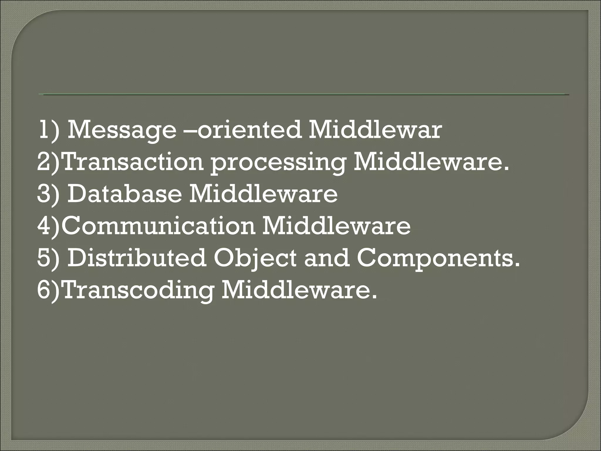 Architecture Of Mobile Computing Ppt Databases Computer Software 7248